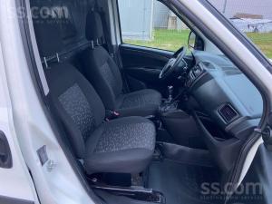 Balts Opel Combo 2018 Cēsis, ar dzinēja tilpumu 1.20 L un nobraukumu 0 tūkst. km par 4990 €, foto 10 vietnē AUTOMOTO.COM.LV
