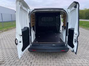 Balts Opel Combo 2018 Cēsis, ar dzinēja tilpumu 1.20 L un nobraukumu 0 tūkst. km par 4990 €, foto 12 vietnē AUTOMOTO.COM.LV
