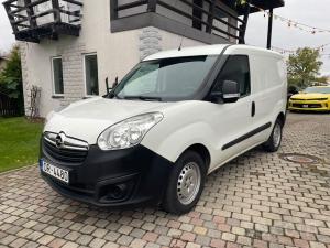Balts Opel Combo 2018 Cēsis, ar dzinēja tilpumu 1.20 L un nobraukumu 0 tūkst. km par 4990 €, foto  vietnē AUTOMOTO.COM.LV