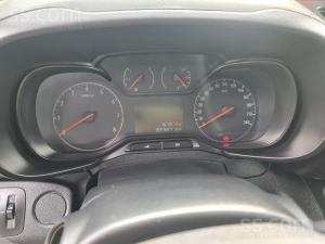 Balts Opel Combo 2021 Cēsis, ar dzinēja tilpumu 1.50 L un nobraukumu 186 tūkst. km par 10500 €, foto 8 vietnē AUTOMOTO.COM.LV