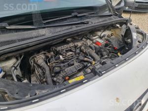 Balts Opel Combo 2021 Cēsis, ar dzinēja tilpumu 1.50 L un nobraukumu 186 tūkst. km par 10500 €, foto 16 vietnē AUTOMOTO.COM.LV