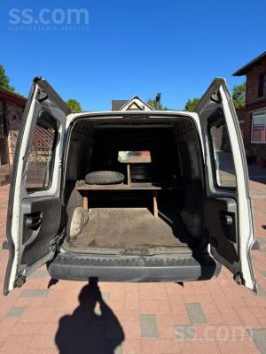 Balts Opel Combo 2004 Liepāja, ar dzinēja tilpumu 1.70 L un nobraukumu 223 tūkst. km par 1210 €, foto 6 vietnē AUTOMOTO.COM.LV