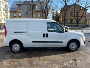 White Opel Combo 2013 in Tallinn, with an engine capacity of 1.40 L and mileage of 108 thousand km for 4300 €, photo 6 on AUTOMOTO.COM.LV