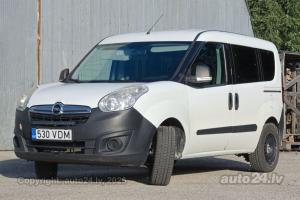 Balts Opel Combo 2013 Pērnava, ar dzinēja tilpumu 1.40 L un nobraukumu 224 tūkst. km par 2800 €, foto 3 vietnē AUTOMOTO.COM.LV
