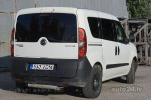 Balts Opel Combo 2013 Pērnava, ar dzinēja tilpumu 1.40 L un nobraukumu 224 tūkst. km par 2800 €, foto 5 vietnē AUTOMOTO.COM.LV