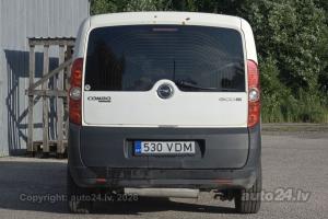 Balts Opel Combo 2013 Pērnava, ar dzinēja tilpumu 1.40 L un nobraukumu 224 tūkst. km par 2800 €, foto 6 vietnē AUTOMOTO.COM.LV
