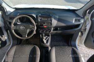Balts Opel Combo 2013 Pērnava, ar dzinēja tilpumu 1.40 L un nobraukumu 224 tūkst. km par 2800 €, foto 7 vietnē AUTOMOTO.COM.LV