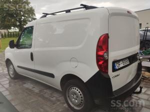 Balts Opel Combo 2015 Rīga, ar dzinēja tilpumu 1.40 L un nobraukumu 305 tūkst. km par 4850 €, foto 4 vietnē AUTOMOTO.COM.LV