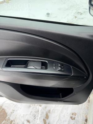 Balts Opel Combo 2018 Jelgava, ar dzinēja tilpumu 1.30 L un nobraukumu 107 tūkst. km par 7200 €, foto 7 vietnē AUTOMOTO.COM.LV