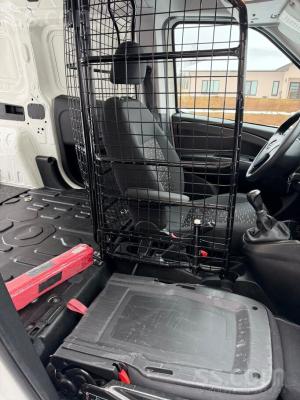 Balts Opel Combo 2018 Jelgava, ar dzinēja tilpumu 1.30 L un nobraukumu 107 tūkst. km par 7200 €, foto 9 vietnē AUTOMOTO.COM.LV