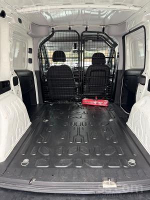 Balts Opel Combo 2018 Jelgava, ar dzinēja tilpumu 1.30 L un nobraukumu 107 tūkst. km par 7200 €, foto 12 vietnē AUTOMOTO.COM.LV