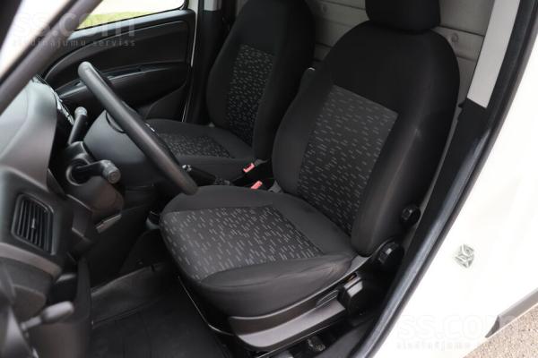 Balts Opel Combo 2018 Valmiera, ar dzinēja tilpumu 1.30 L un nobraukumu 0 tūkst. km par 5300 €, foto 8 vietnē AUTOMOTO.COM.LV