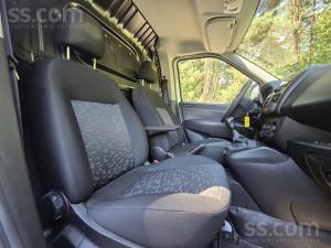 White Opel Combo 2018 in Riga, with an engine capacity of 1.30 L and mileage of 0 thousand km for 6500 €, photo 7 on AUTOMOTO.COM.LV