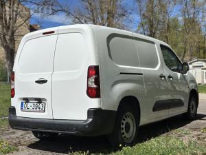 Balts Opel Combo 2019 Rīga, ar dzinēja tilpumu 1.50 L un nobraukumu 129 tūkst. km par 10850 €, foto 7 vietnē AUTOMOTO.COM.LV