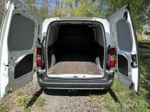 Balts Opel Combo 2019 Rīga, ar dzinēja tilpumu 1.50 L un nobraukumu 129 tūkst. km par 10850 €, foto 9 vietnē AUTOMOTO.COM.LV