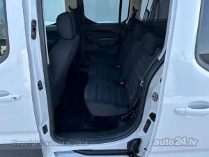 White Opel Combo 2020 in Tartu, with an engine capacity of 1.50 L and mileage of 164 thousand km for 11999 €, photo 9 on AUTOMOTO.COM.LV