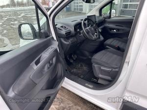 Balts Opel Combo 2020 Tartu, ar dzinēja tilpumu 1.50 L un nobraukumu 207 tūkst. km par 10999 €, foto 7 vietnē AUTOMOTO.COM.LV