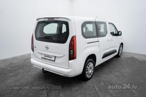 Balts Opel Combo 2021 Tallina, ar dzinēja tilpumu 1.20 L un nobraukumu 141 tūkst. km par 13999 €, foto 4 vietnē AUTOMOTO.COM.LV