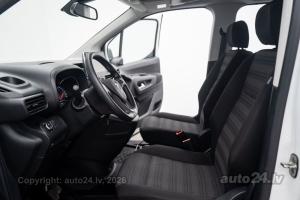 Balts Opel Combo 2021 Tallina, ar dzinēja tilpumu 1.20 L un nobraukumu 141 tūkst. km par 13999 €, foto 7 vietnē AUTOMOTO.COM.LV