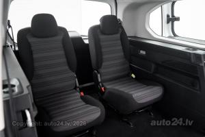 Balts Opel Combo 2021 Tallina, ar dzinēja tilpumu 1.20 L un nobraukumu 141 tūkst. km par 13999 €, foto 9 vietnē AUTOMOTO.COM.LV