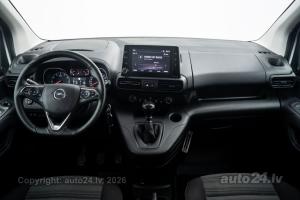 Balts Opel Combo 2021 Tallina, ar dzinēja tilpumu 1.20 L un nobraukumu 141 tūkst. km par 13999 €, foto 13 vietnē AUTOMOTO.COM.LV