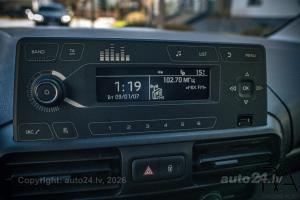 Balts Opel Combo 2022 Rīga, ar dzinēja tilpumu 1.50 L un nobraukumu 136 tūkst. km par 9990 €, foto 13 vietnē AUTOMOTO.COM.LV