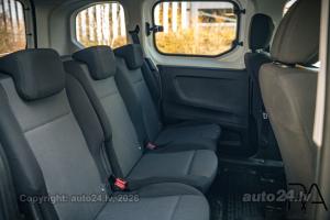 Balts Opel Combo 2022 Rīga, ar dzinēja tilpumu 1.50 L un nobraukumu 136 tūkst. km par 9990 €, foto 16 vietnē AUTOMOTO.COM.LV