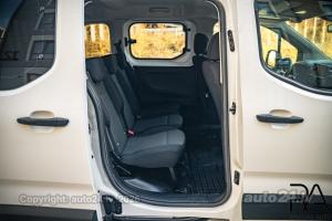 Balts Opel Combo 2022 Rīga, ar dzinēja tilpumu 1.50 L un nobraukumu 136 tūkst. km par 9990 €, foto 17 vietnē AUTOMOTO.COM.LV