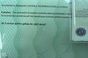 Белый Опель Комбо груз.-пасс. 2012 в Каунас, объемом двигателя 1.30 л и пробегом 235 тыс. км за 3550 €, фото 28 на AUTOMOTO.COM.LV