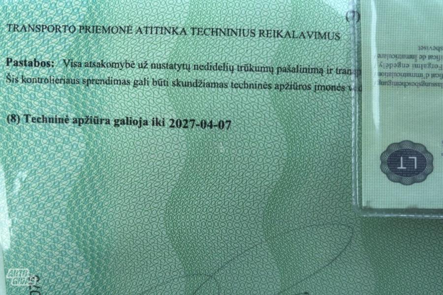 Белый Опель Комбо груз.-пасс. 2012 в Каунас, объемом двигателя 1.30 л и пробегом 235 тыс. км за 3550 €, фото 28 на AUTOMOTO.COM.LV