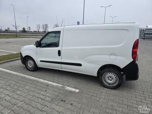 Balts Opel Combo 2017 Viļņa, ar dzinēja tilpumu 1.30 L un nobraukumu 350 tūkst. km par 3800 €, foto 1 vietnē AUTOMOTO.COM.LV