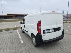 Balts Opel Combo 2017 Viļņa, ar dzinēja tilpumu 1.30 L un nobraukumu 350 tūkst. km par 3800 €, foto 3 vietnē AUTOMOTO.COM.LV