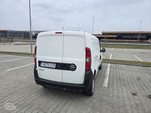 Balts Opel Combo 2017 Viļņa, ar dzinēja tilpumu 1.30 L un nobraukumu 350 tūkst. km par 3800 €, foto 5 vietnē AUTOMOTO.COM.LV