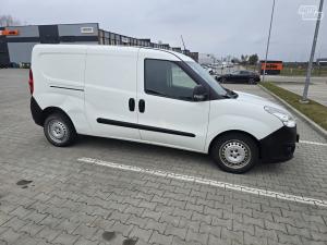 Balts Opel Combo 2017 Viļņa, ar dzinēja tilpumu 1.30 L un nobraukumu 350 tūkst. km par 3800 €, foto 8 vietnē AUTOMOTO.COM.LV