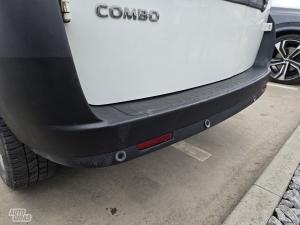 Balts Opel Combo 2017 Viļņa, ar dzinēja tilpumu 1.30 L un nobraukumu 350 tūkst. km par 3800 €, foto 9 vietnē AUTOMOTO.COM.LV