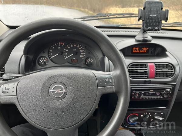 Dzeltens Opel Combo 2007 Rēzekne, ar dzinēja tilpumu 1.30 L un nobraukumu 272 tūkst. km par 1548 €, foto 3 vietnē AUTOMOTO.COM.LV