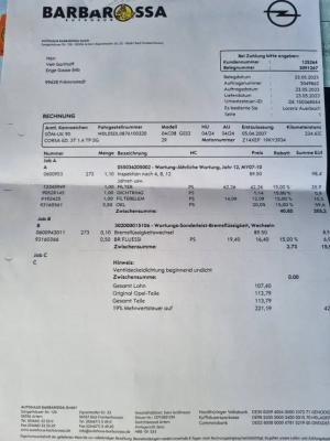 Черный Опель Корса 2007 в Екабпилс, объемом двигателя 1.40 л и пробегом 238 тыс. км за 3100 €, фото 34 на AUTOMOTO.COM.LV