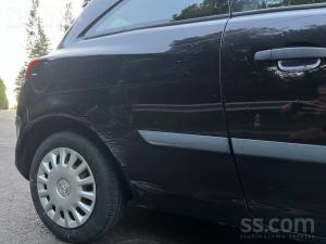 Melns Opel Corsa 2007 Rīga, ar dzinēja tilpumu 1.30 L un nobraukumu 167 tūkst. km par 1900 €, foto 7 vietnē AUTOMOTO.COM.LV