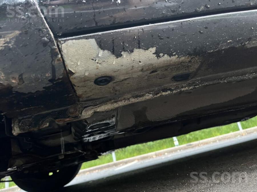 Melns Opel Corsa 2007 Rīga, ar dzinēja tilpumu 1.30 L un nobraukumu 167 tūkst. km par 1900 €, foto 9 vietnē AUTOMOTO.COM.LV
