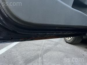 Melns Opel Corsa 2007 Rīga, ar dzinēja tilpumu 1.30 L un nobraukumu 167 tūkst. km par 1900 €, foto 10 vietnē AUTOMOTO.COM.LV