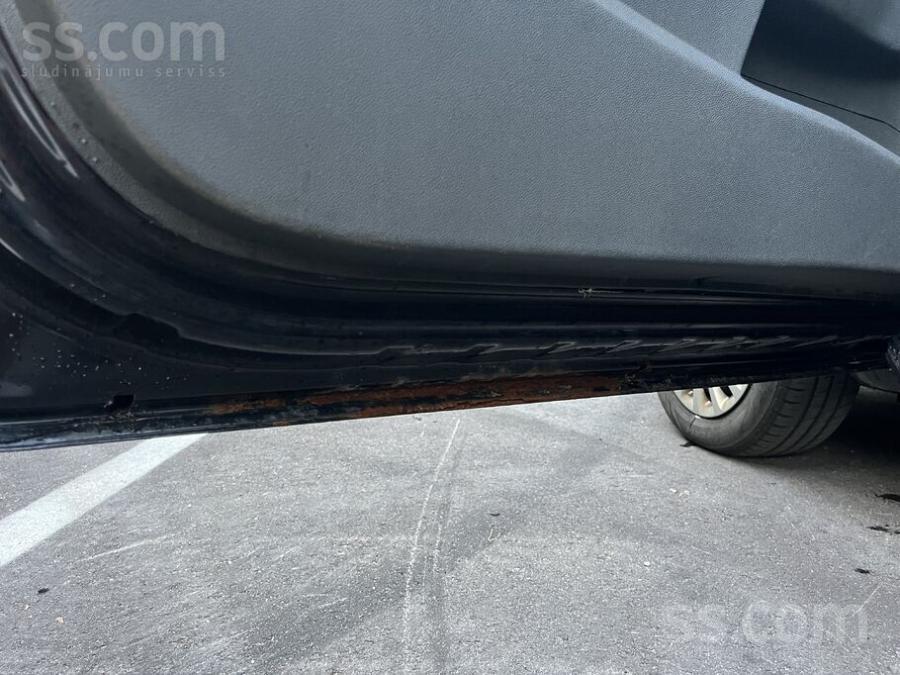 Melns Opel Corsa 2007 Rīga, ar dzinēja tilpumu 1.30 L un nobraukumu 167 tūkst. km par 1900 €, foto 10 vietnē AUTOMOTO.COM.LV