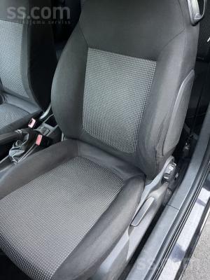 Melns Opel Corsa 2007 Rīga, ar dzinēja tilpumu 1.30 L un nobraukumu 167 tūkst. km par 1900 €, foto 14 vietnē AUTOMOTO.COM.LV