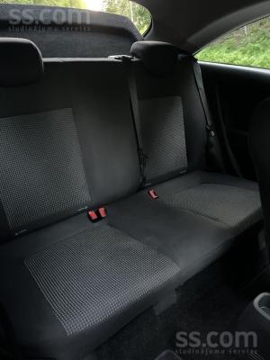 Melns Opel Corsa 2007 Rīga, ar dzinēja tilpumu 1.30 L un nobraukumu 167 tūkst. km par 1900 €, foto 20 vietnē AUTOMOTO.COM.LV