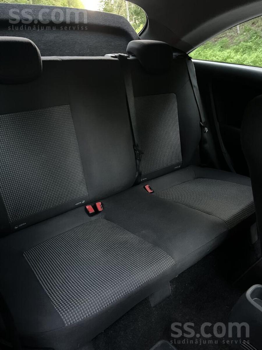 Melns Opel Corsa 2007 Rīga, ar dzinēja tilpumu 1.30 L un nobraukumu 167 tūkst. km par 1900 €, foto 20 vietnē AUTOMOTO.COM.LV