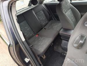Black Opel Corsa 2011 in Rezekne, with an engine capacity of 1.20 L and mileage of 177 thousand km for 1950 €, photo 10 on AUTOMOTO.COM.LV