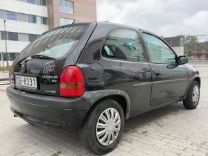 Melns Opel Corsa 1997 Rīga, ar dzinēja tilpumu 1.00 L un nobraukumu 0 tūkst. km par 900 €, foto 6 vietnē AUTOMOTO.COM.LV