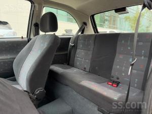 Melns Opel Corsa 1997 Rīga, ar dzinēja tilpumu 1.00 L un nobraukumu 0 tūkst. km par 900 €, foto 7 vietnē AUTOMOTO.COM.LV