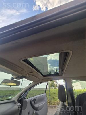 Melns Opel Corsa 2001 Rīga, ar dzinēja tilpumu 1.00 L un nobraukumu 0 tūkst. km par 650 €, foto 10 vietnē AUTOMOTO.COM.LV