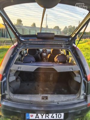 Black Opel Corsa 2002 in Trakai, with an engine capacity of 1.70 L and mileage of 400 thousand km for 680 €, photo 9 on AUTOMOTO.COM.LV