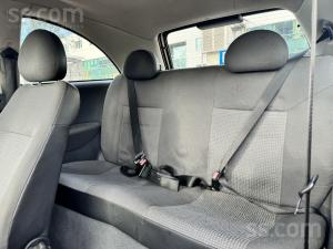 Melns Opel Corsa 2004 Rīga, ar dzinēja tilpumu 1.00 L un nobraukumu 0 tūkst. km par 1000 €, foto 8 vietnē AUTOMOTO.COM.LV